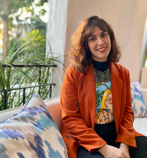 Psicoluces.com | conóceme soy Leticia